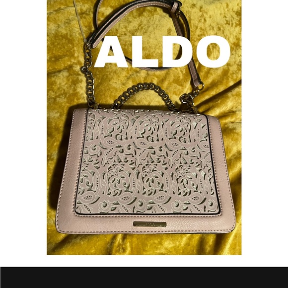 Aldo | Bags | Aldo Cross Shoulder Purse | Poshmark